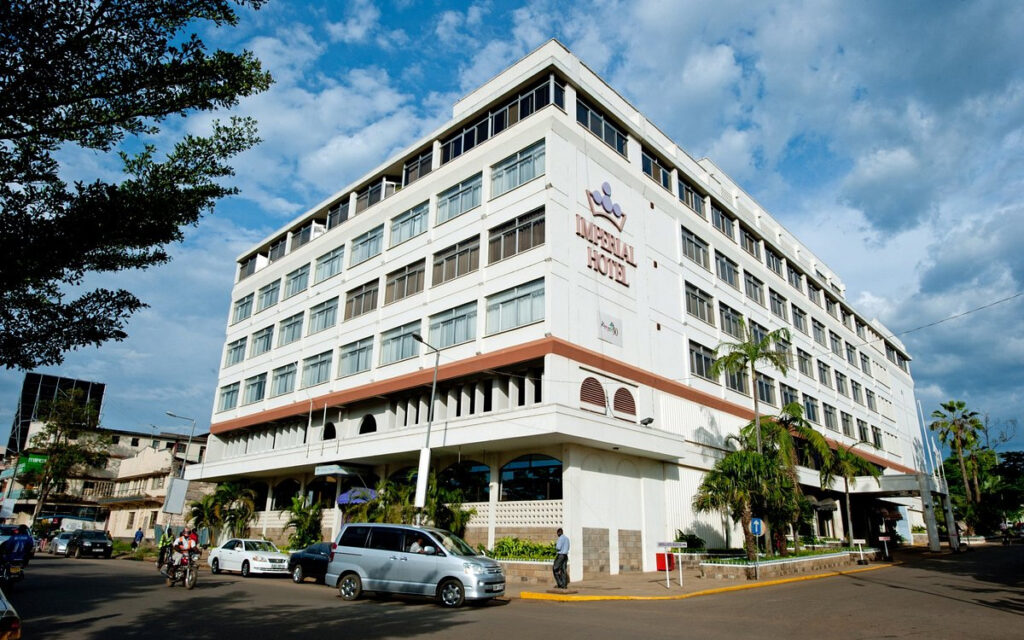 Imperial Hotel - Sumo Enterprise Solutions